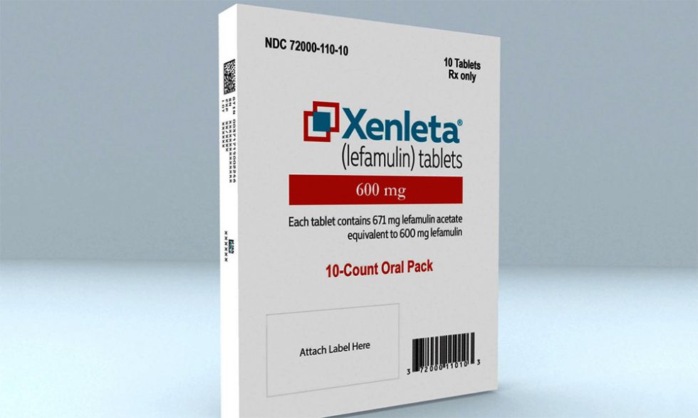 Thuốc kháng sinh mới Lefamulin - Bệnh viện 71 Trung ương